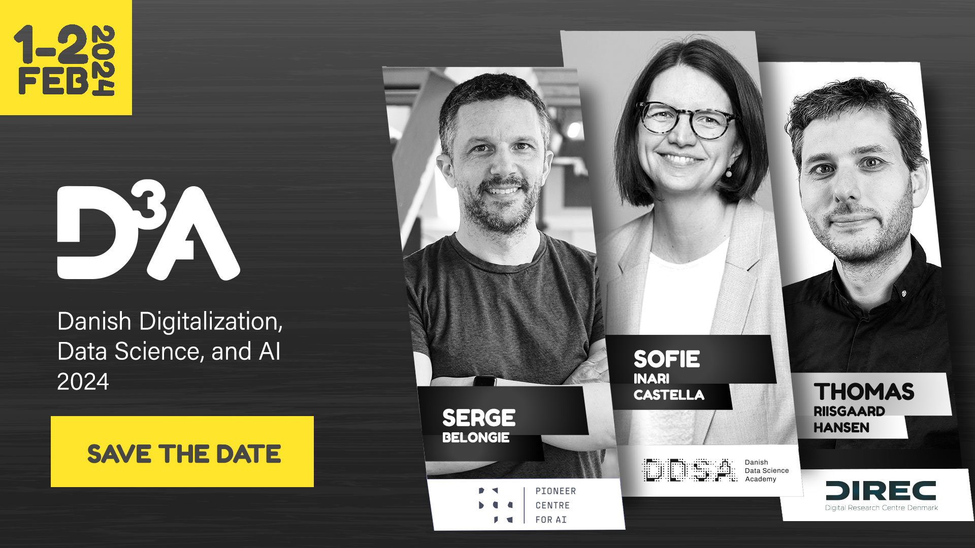 DIREC – Digital Research Centre Denmark - DIREC