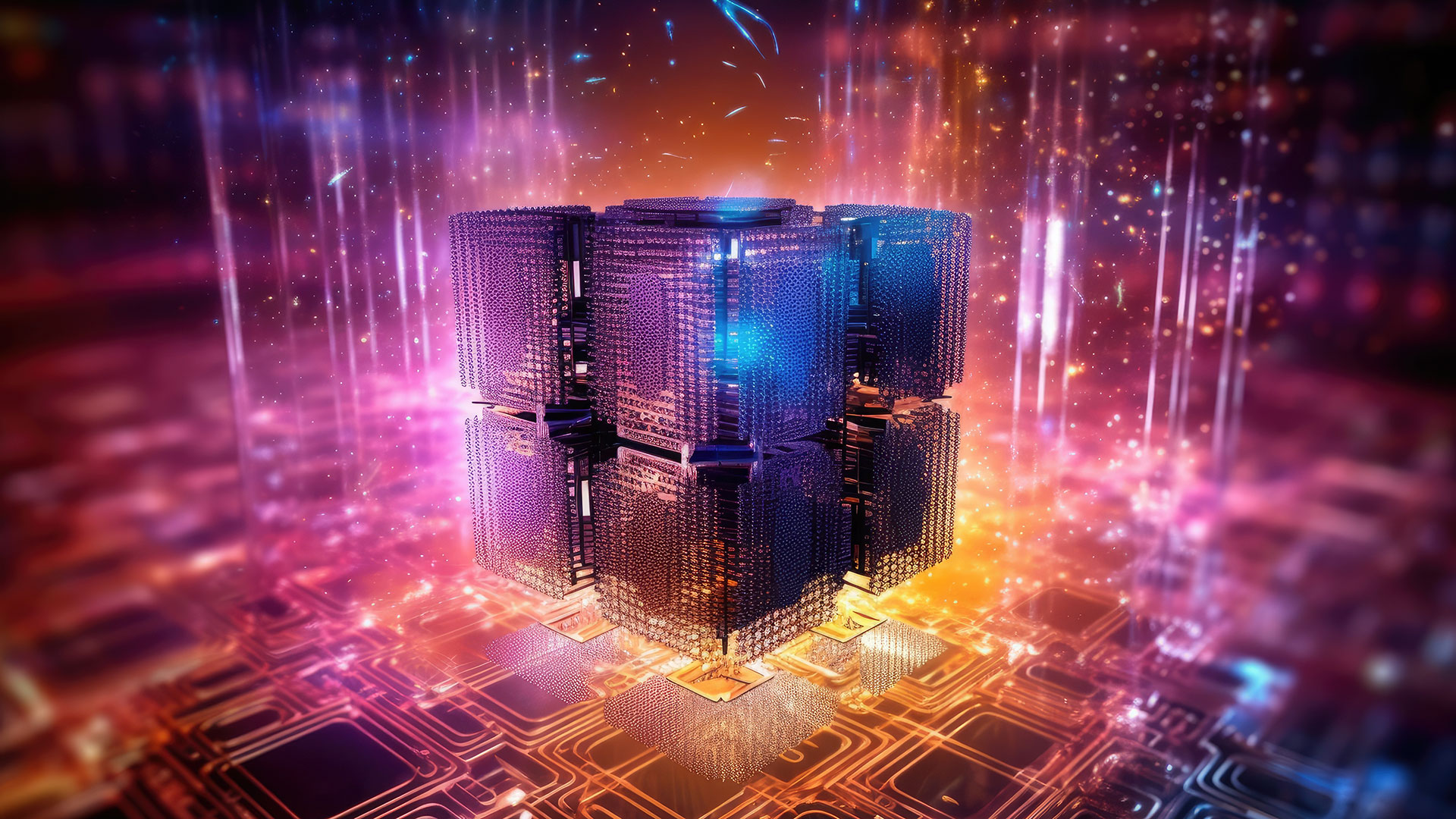 Workshop: An update on quantum computers – where are we today? - DIREC