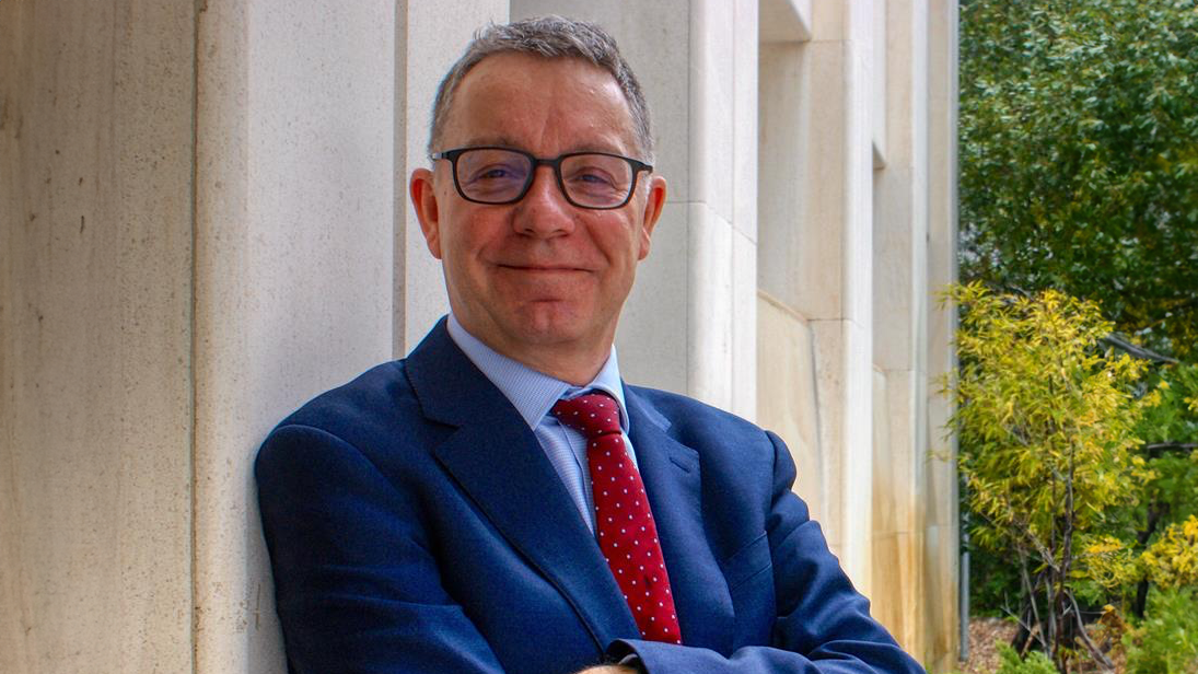 Inaugural lecture by Full Professor Carsten Sørensen - DIREC