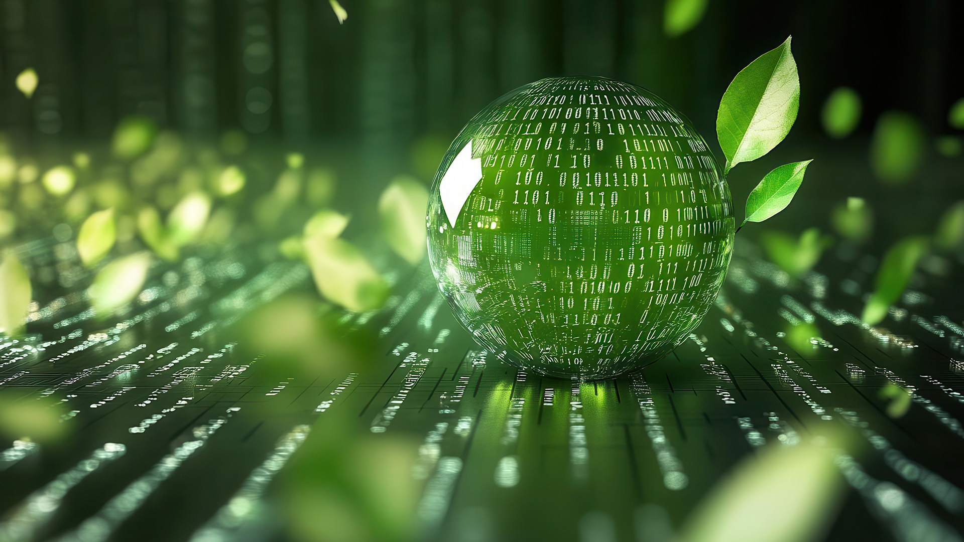 GREENSQL: Green digitalization starts in the database - DIREC